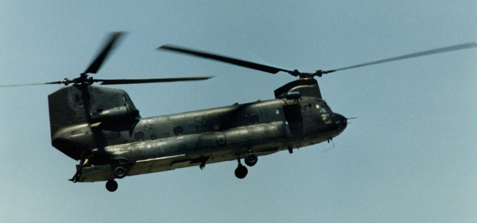 CH-147 Chinook - NAFMC