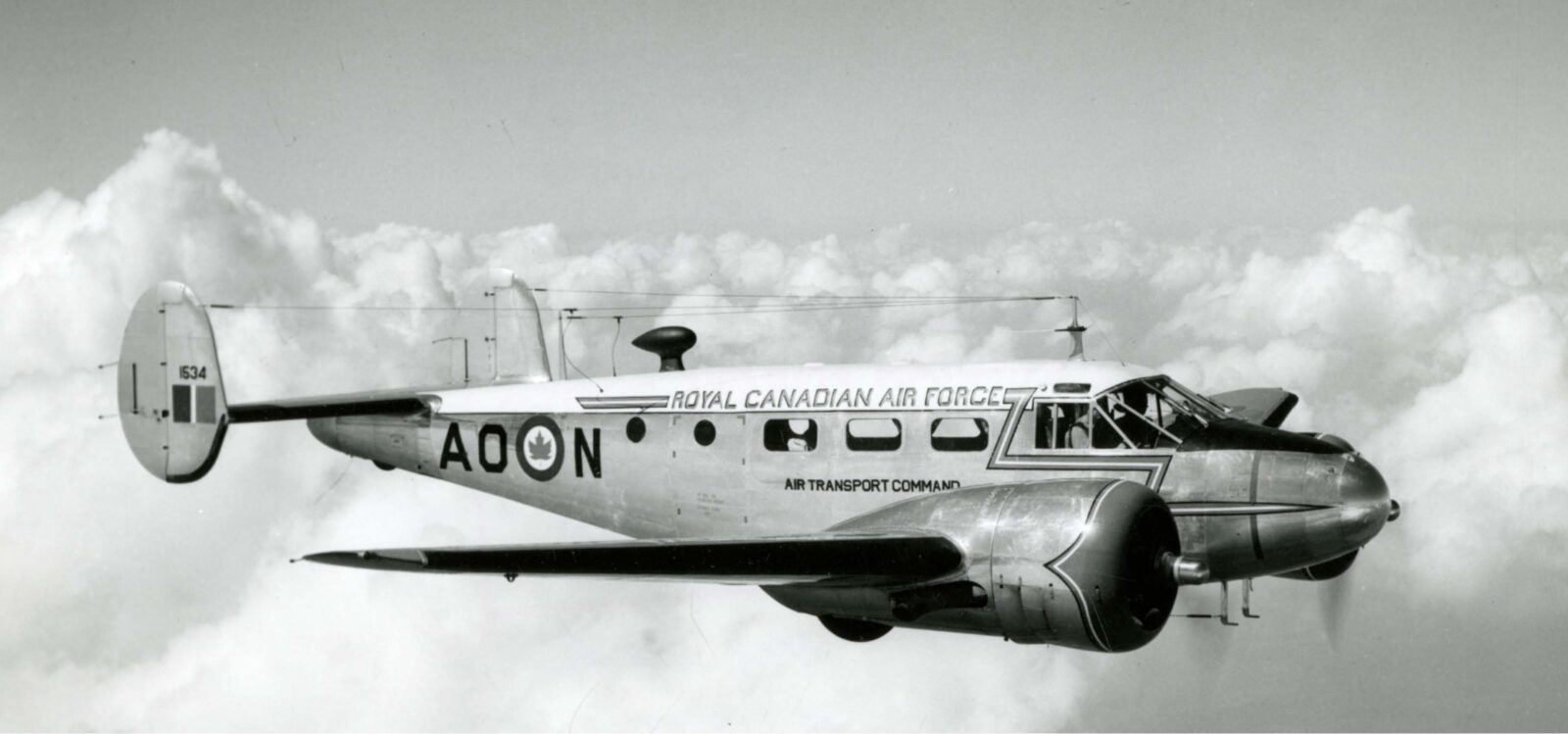 CT-128 Expeditor - NAFMC