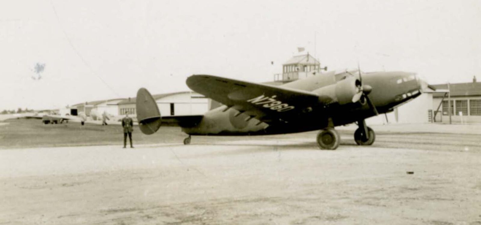 Lockheed Hudson - NAFMC