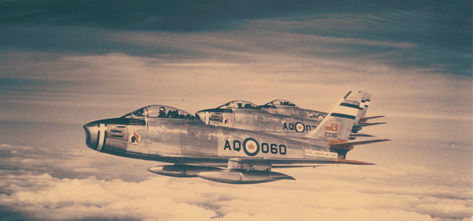 F-86 Sabre - NAFMC